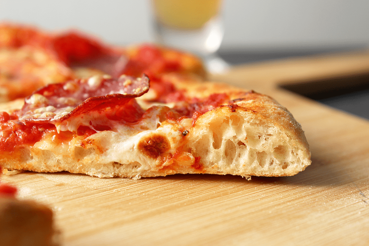 Beer Pizza Dough Recipe / No Yeast Pizza Crust