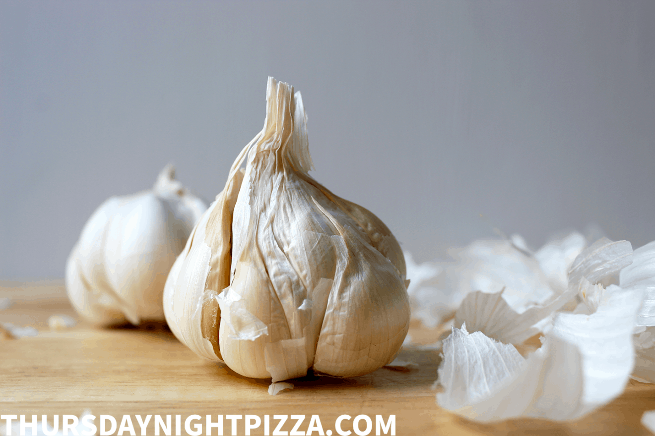 Popular Pizza Toppings: How to Roast Garlic - Roasted Garlic Recipe