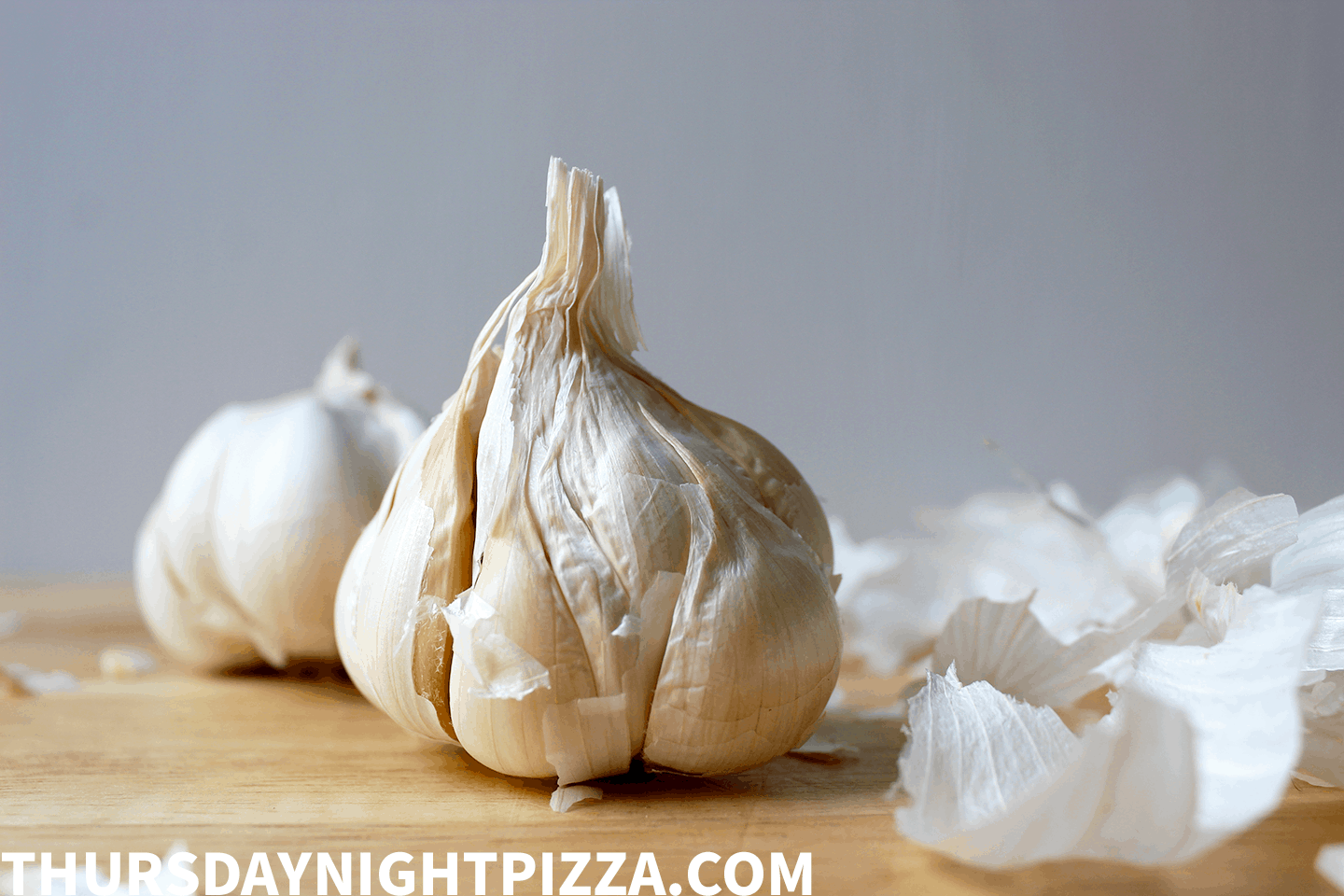 Popular Pizza Toppings: How to Roast Garlic - Roasted Garlic Recipe