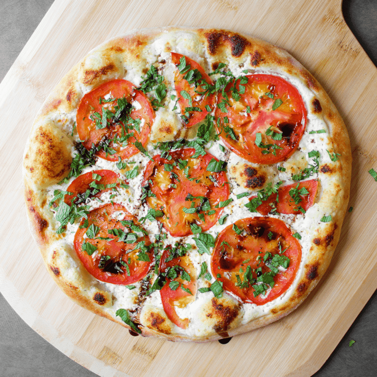 Homemade Gourmet Pizza Recipes & Gourmet Topping Ideas