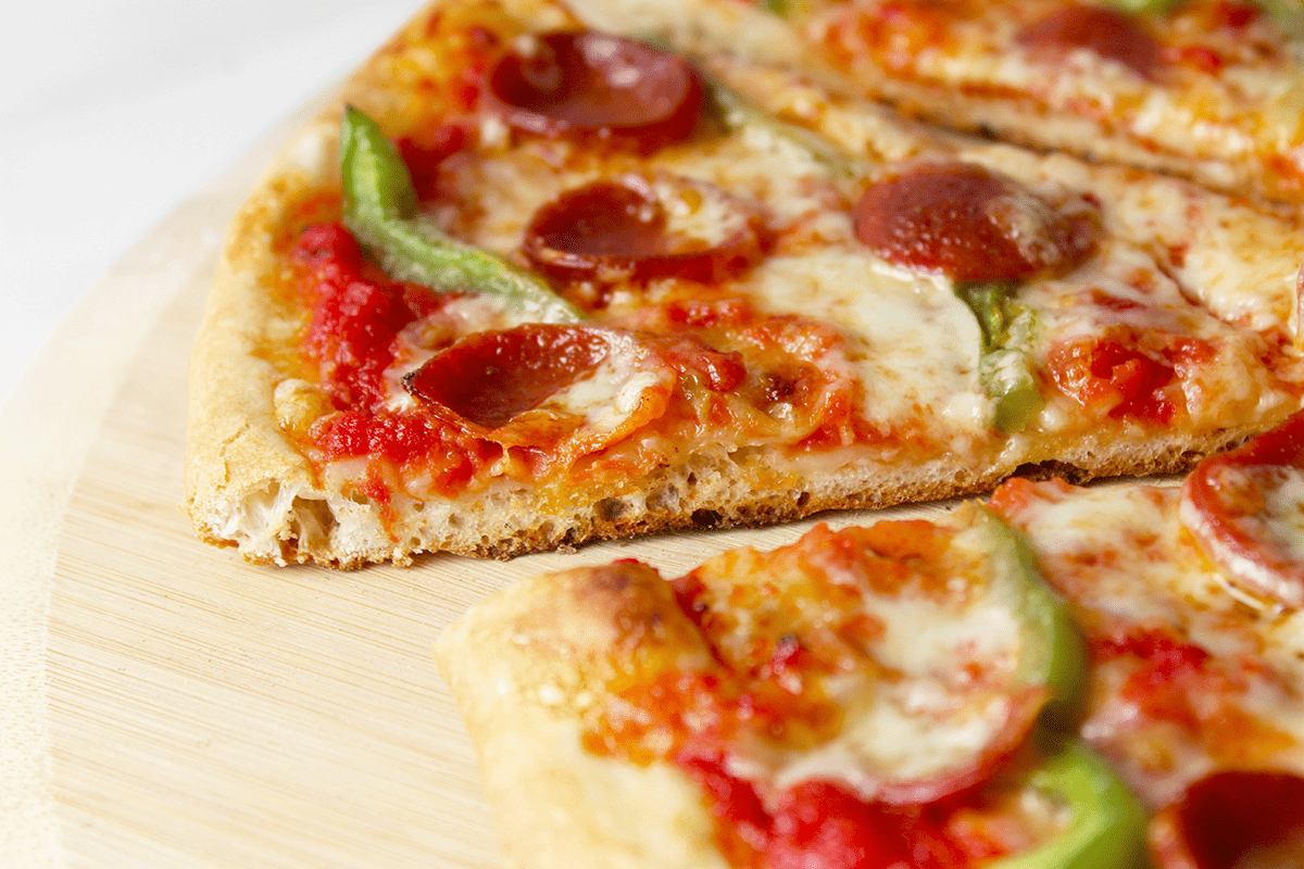 How to Make Thin Crust Pizza Dough – Thursday Night Pizza