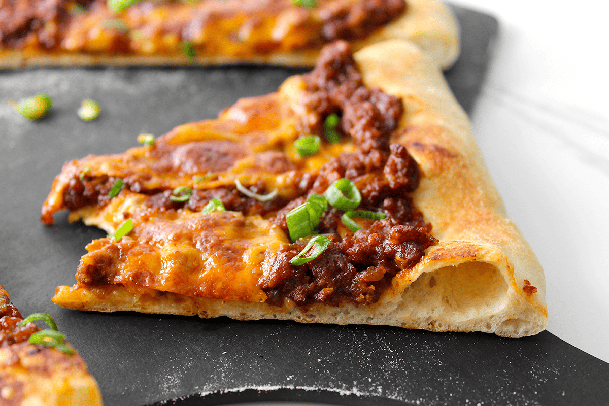 Sloppy Joe Pizza (a Pizzafied Classic) – Thursday Night Pizza