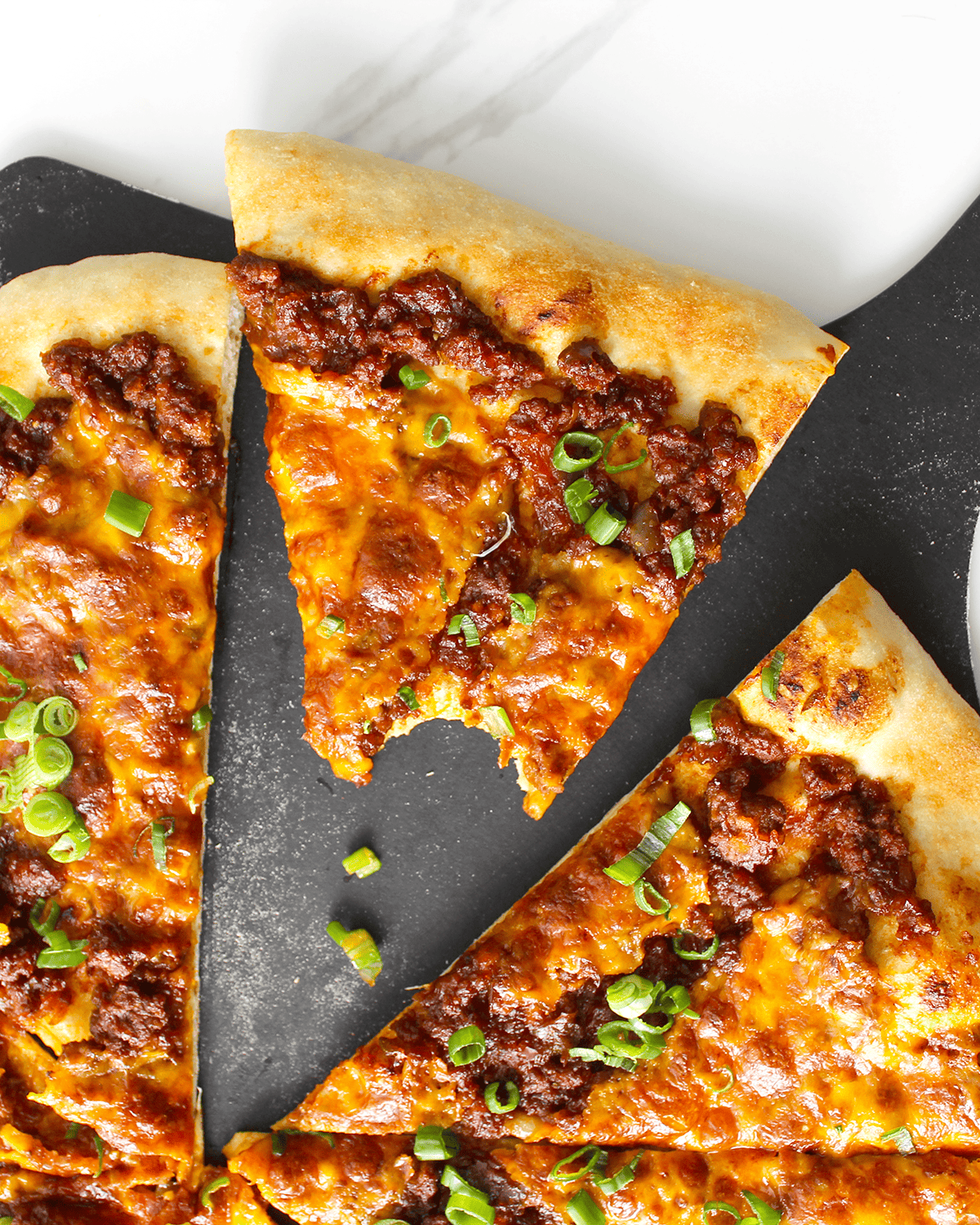 Sloppy Joe Pizza (a Pizzafied Classic) – Thursday Night Pizza