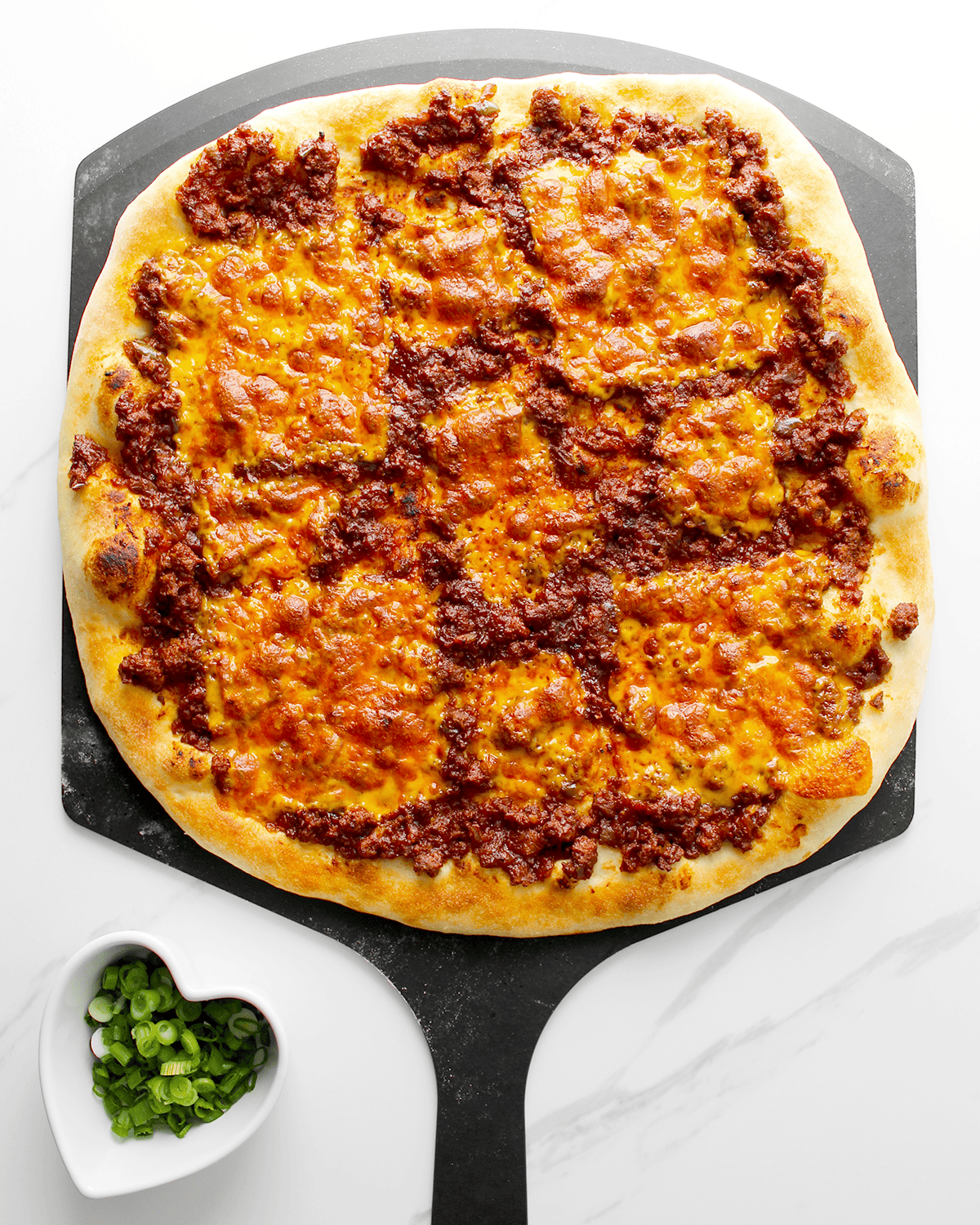 Sloppy Joe Pizza (a Pizzafied Classic) – Thursday Night Pizza