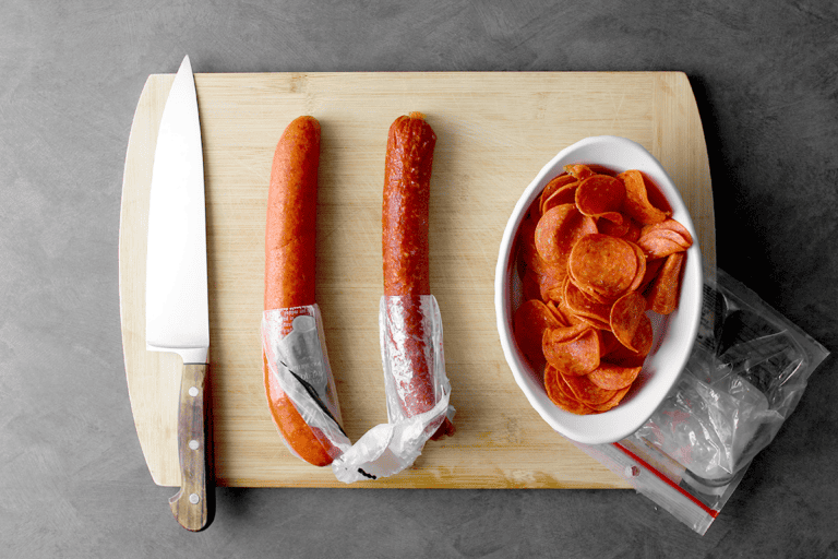 Popular Pizza Toppings: Cup and Char Pepperoni – Thursday Night Pizza