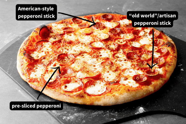 Popular Pizza Toppings: Cup and Char Pepperoni – Thursday Night Pizza
