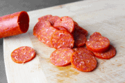 Popular Pizza Toppings: Cup and Char Pepperoni – Thursday Night Pizza