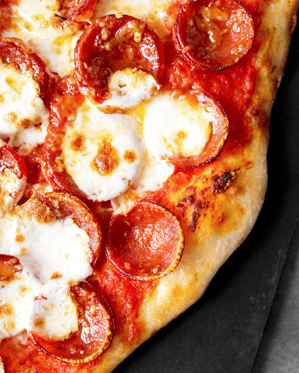 Popular Pizza Toppings: Cup and Char Pepperoni – Thursday Night Pizza