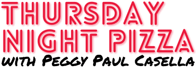 Prosciutto Pizza with Roasted Red Peppers and Balsamic Glaze – Thursday ...